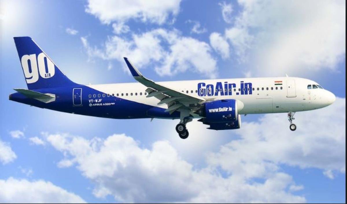 goair boarding pass